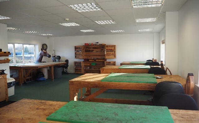 The Saddlery Training Centre – Training Provider